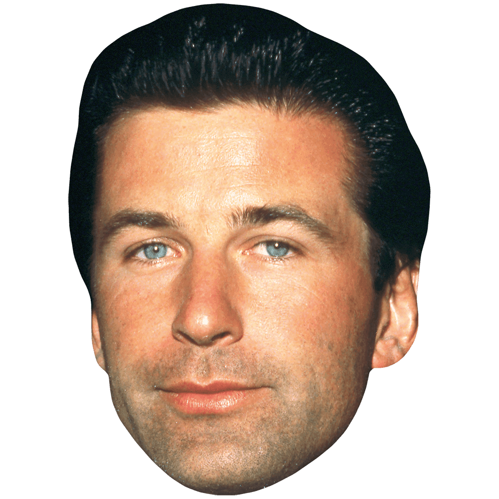 Alec Baldwin (Young) Big Head. - Walmart.com