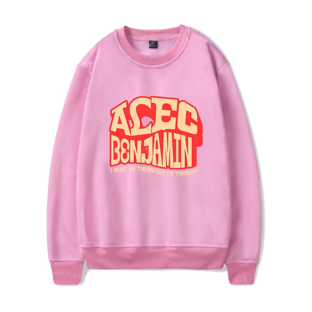 Alec Benjamin 12 Notes Tour Unisex Oversized Streetwear Soft Fabric ...