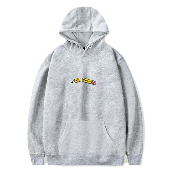 Alec Benjamin Merch Pencil Hoodie Long Sleeve Fan Merch Tour Album ...