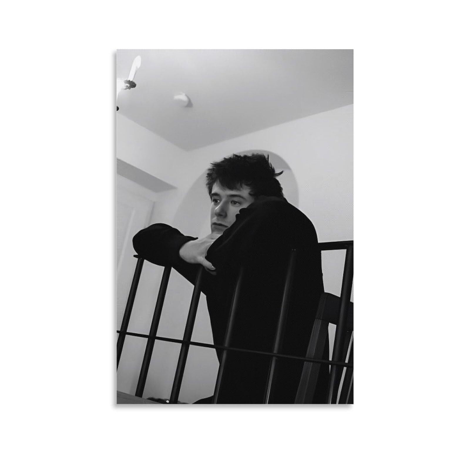 Alec Benjamin Poster Classic Vintage Rock Posters Rock Music Retro Style Poster Room Aesthetic ...