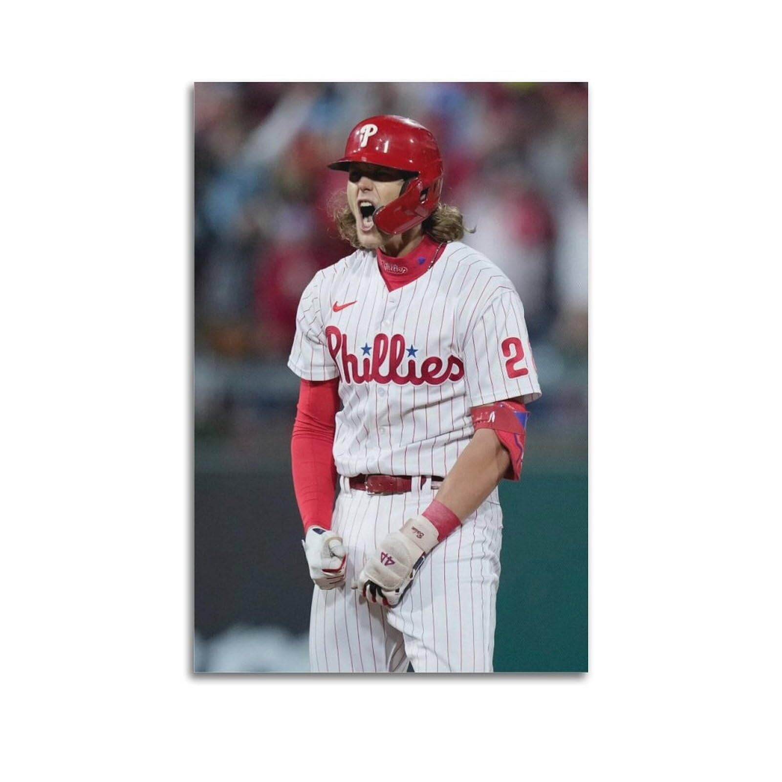 Alec Bohm Baseball Player Poster Poster Album Cover Posters for Bedroom ...