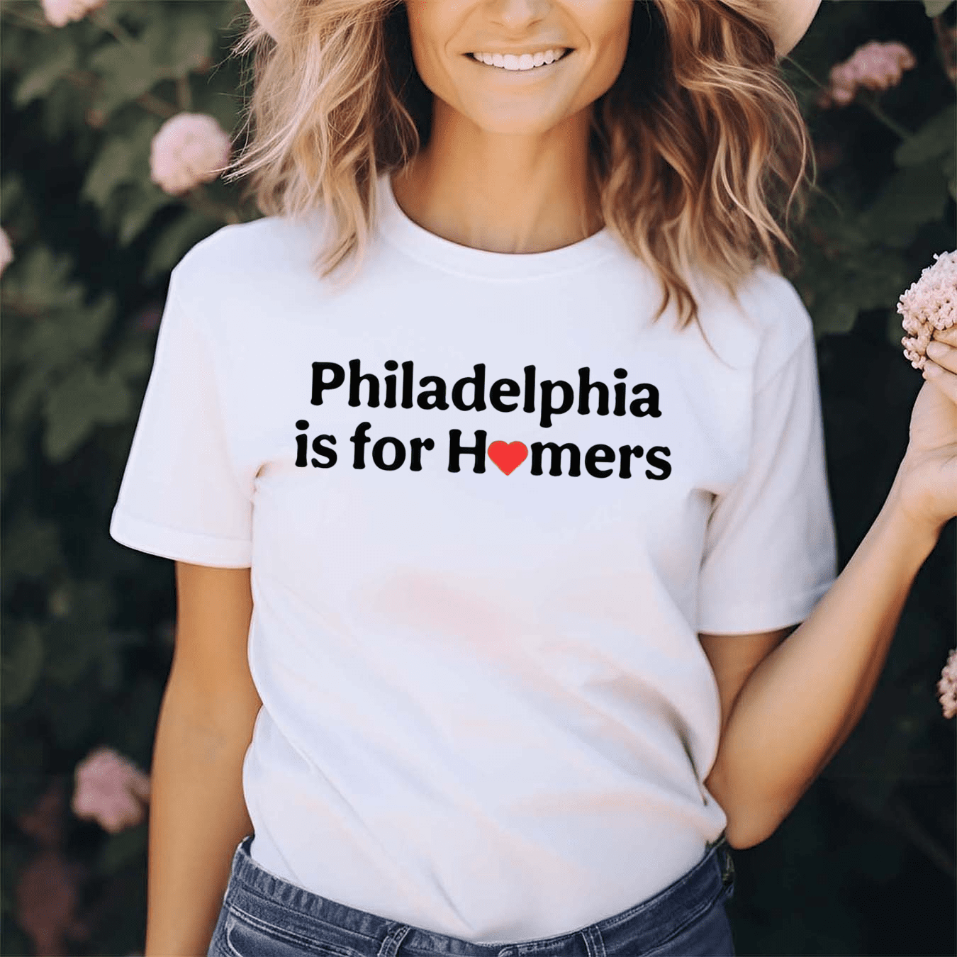 Alec Bohm Philadelphia Is For Homers 2024 Shirt - Walmart.com