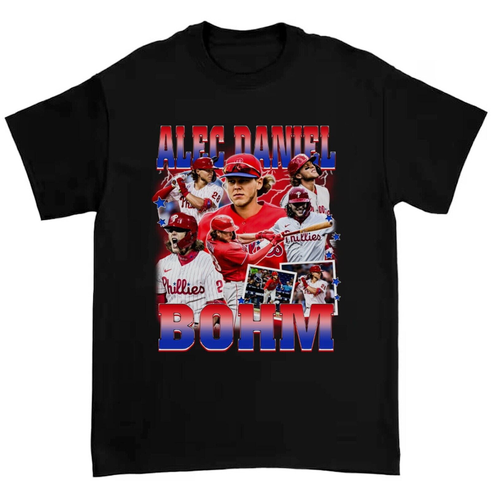 Alec Bohm unisex T-Shirt - Walmart.com