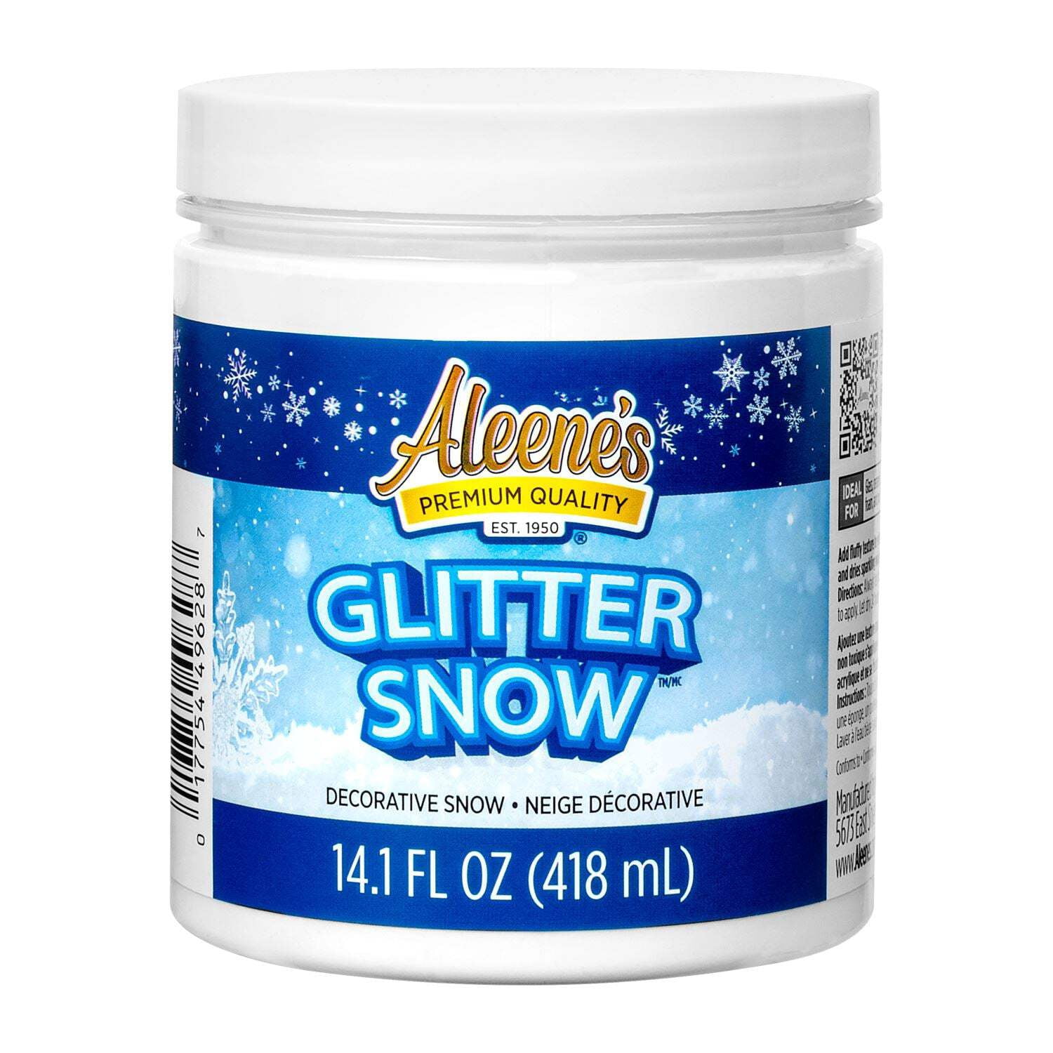 Aleenes Glitter Snow 14.1 fl. oz. - Walmart.com