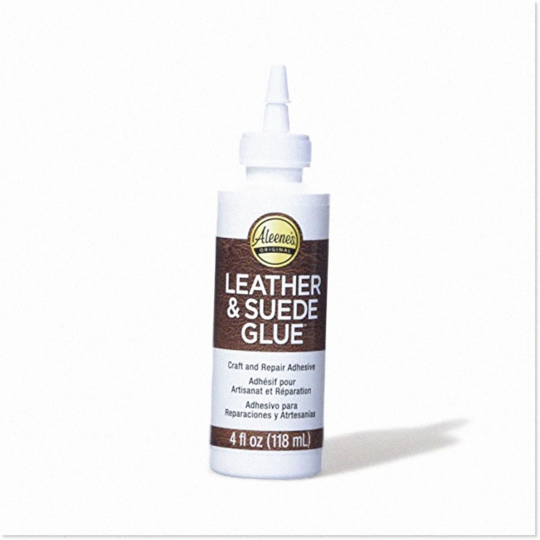 Aleene's Leather & Suede Restorer - 4oz - Walmart.com