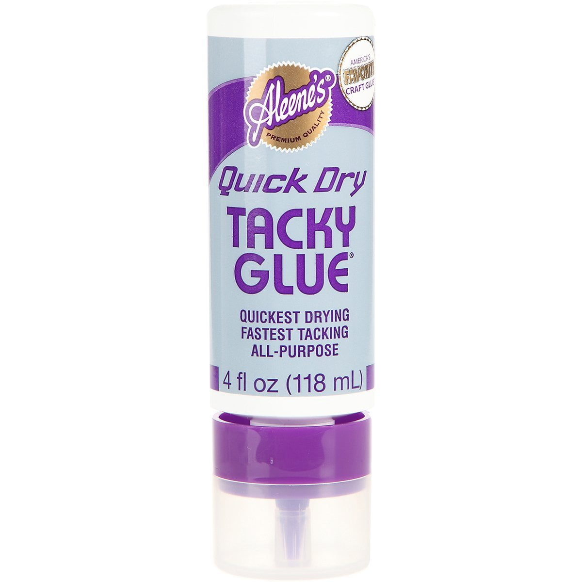 Aleene's Quick Dry Tacky Always Ready Adhesives, 4 oz. - Walmart.com