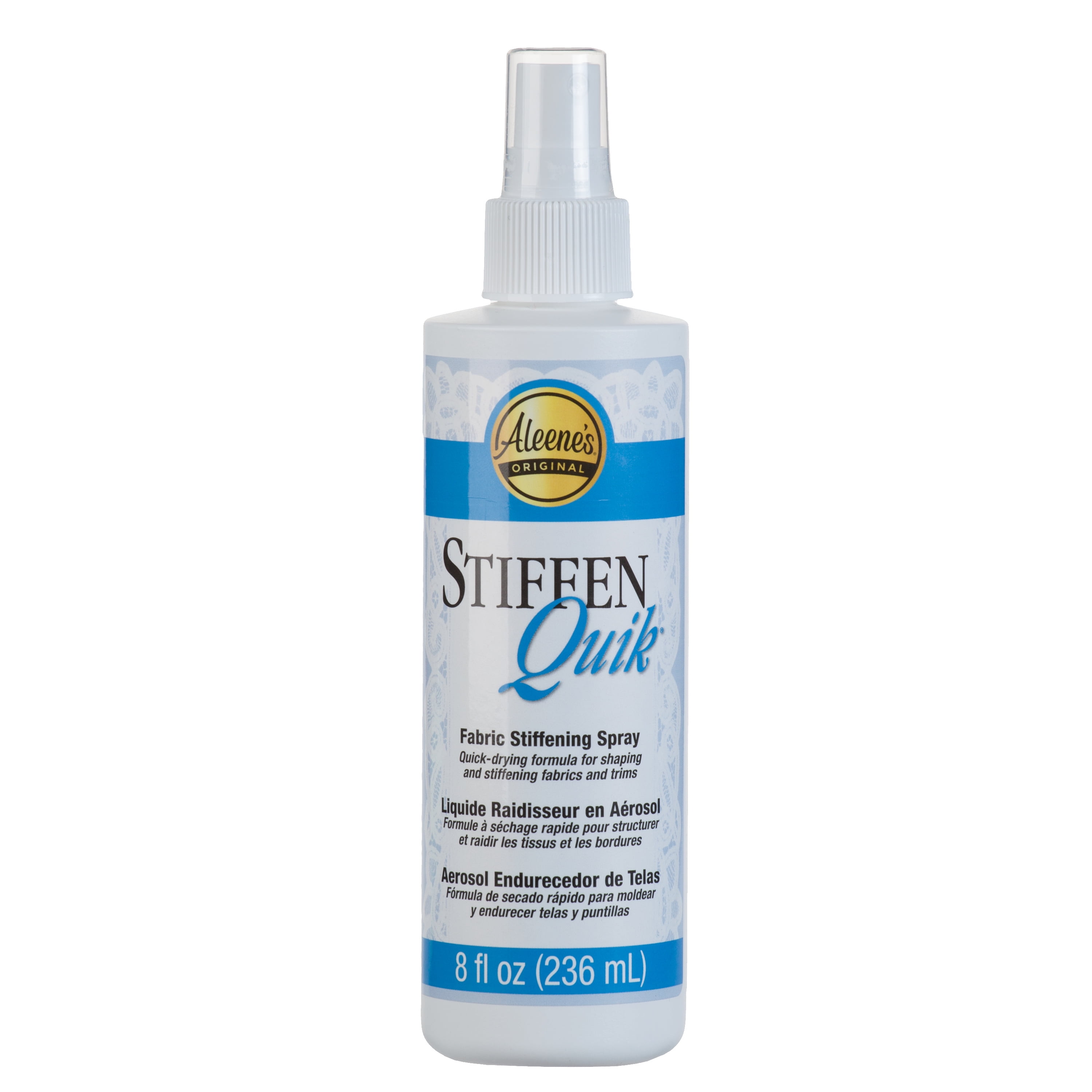 Aleene's Stiffen Quik Spray, 8 Fl. Oz. - Walmart.com