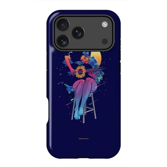 Alegria Alegria Bright Color Fun iPhone Case for iPhone 17 16 15 14 13 ...