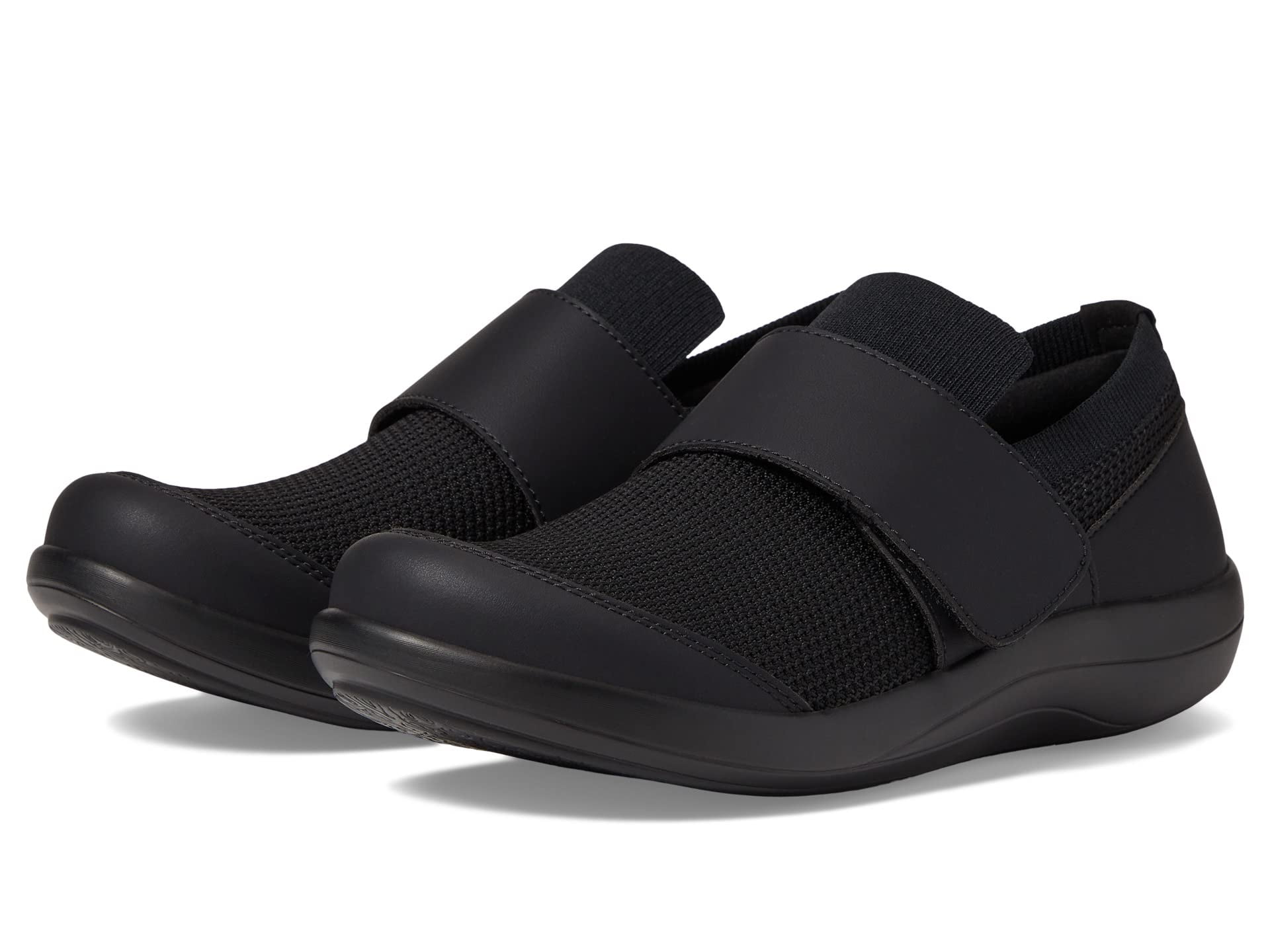 Alegria Dasher Shoes - Women's, Black Out 40 M - Walmart.com