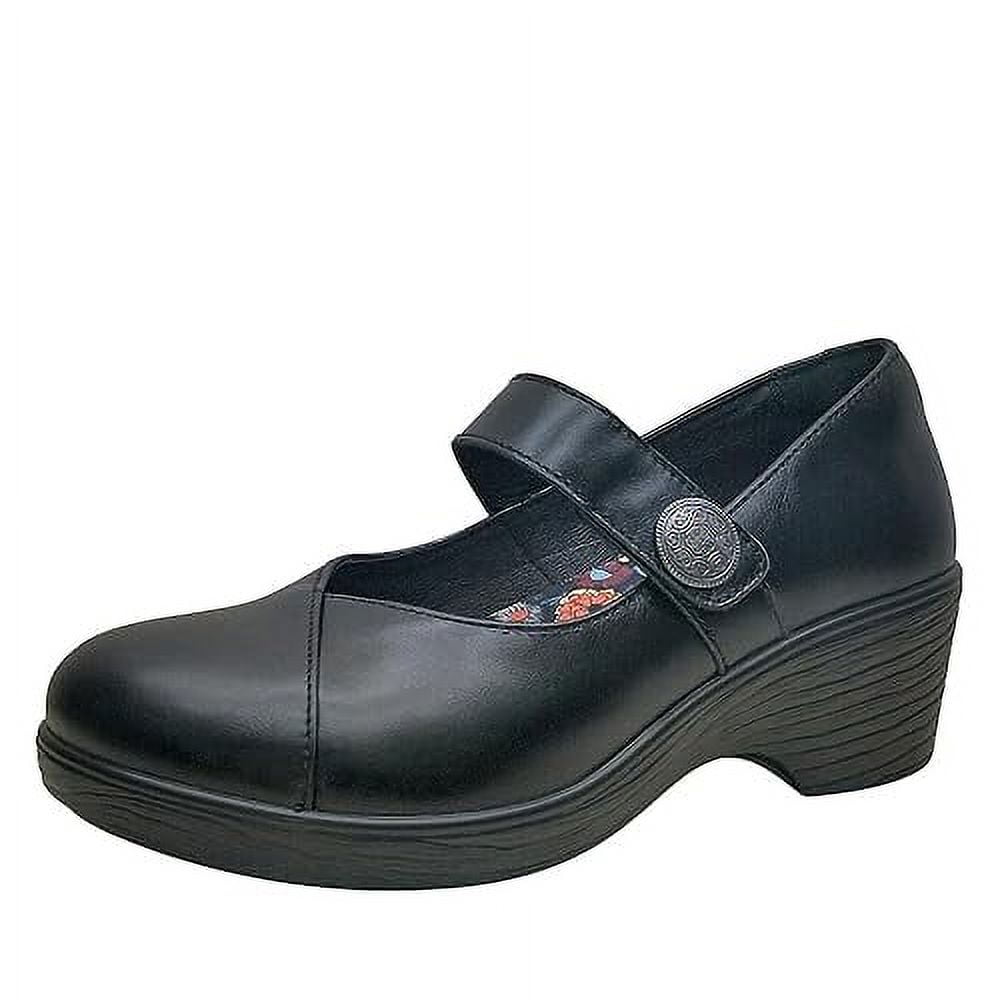 Alegria Sofi Shoes - Women's, Noir 35 M - Walmart.com