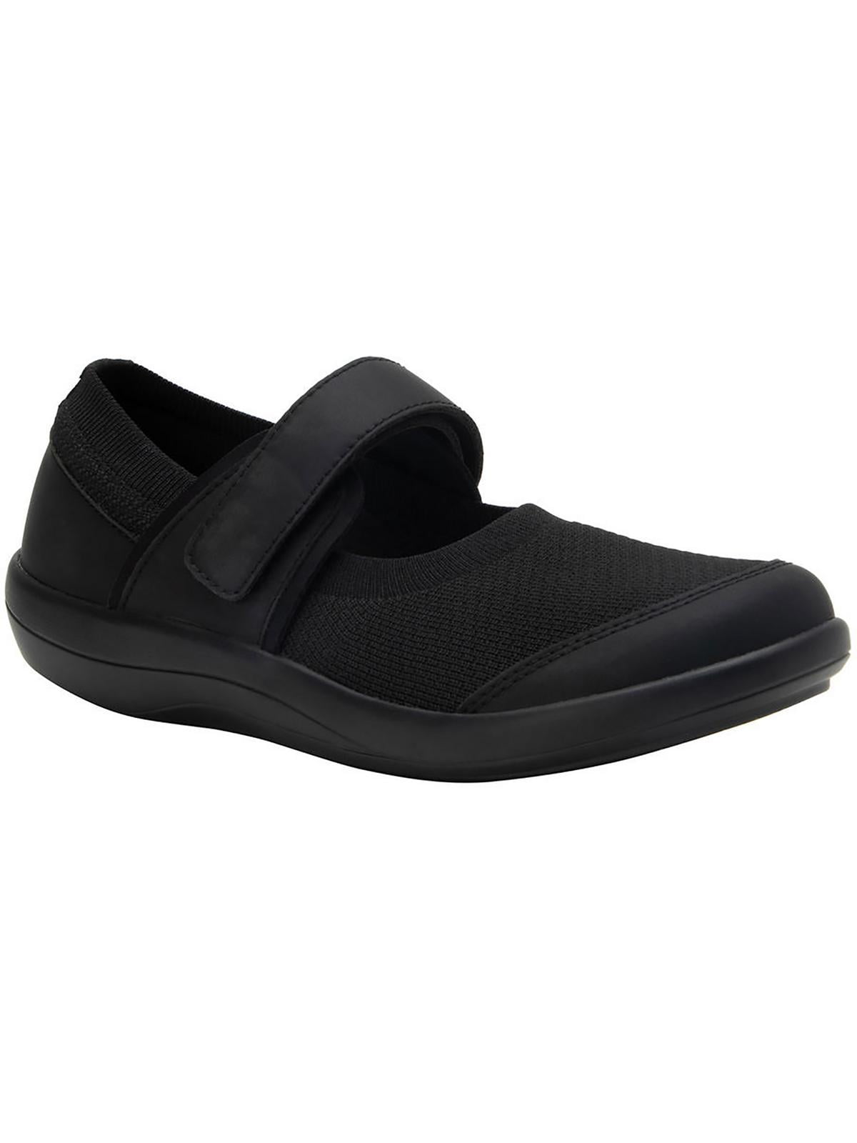 Alegria Womens Dinamo Casual Slip On Mary Janes - Walmart.com