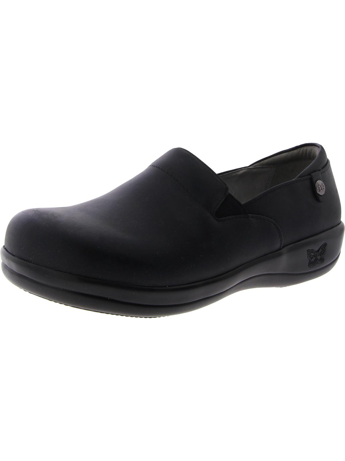 Alegria Womens KELI Faux Leather Round toe Clogs - Walmart.com