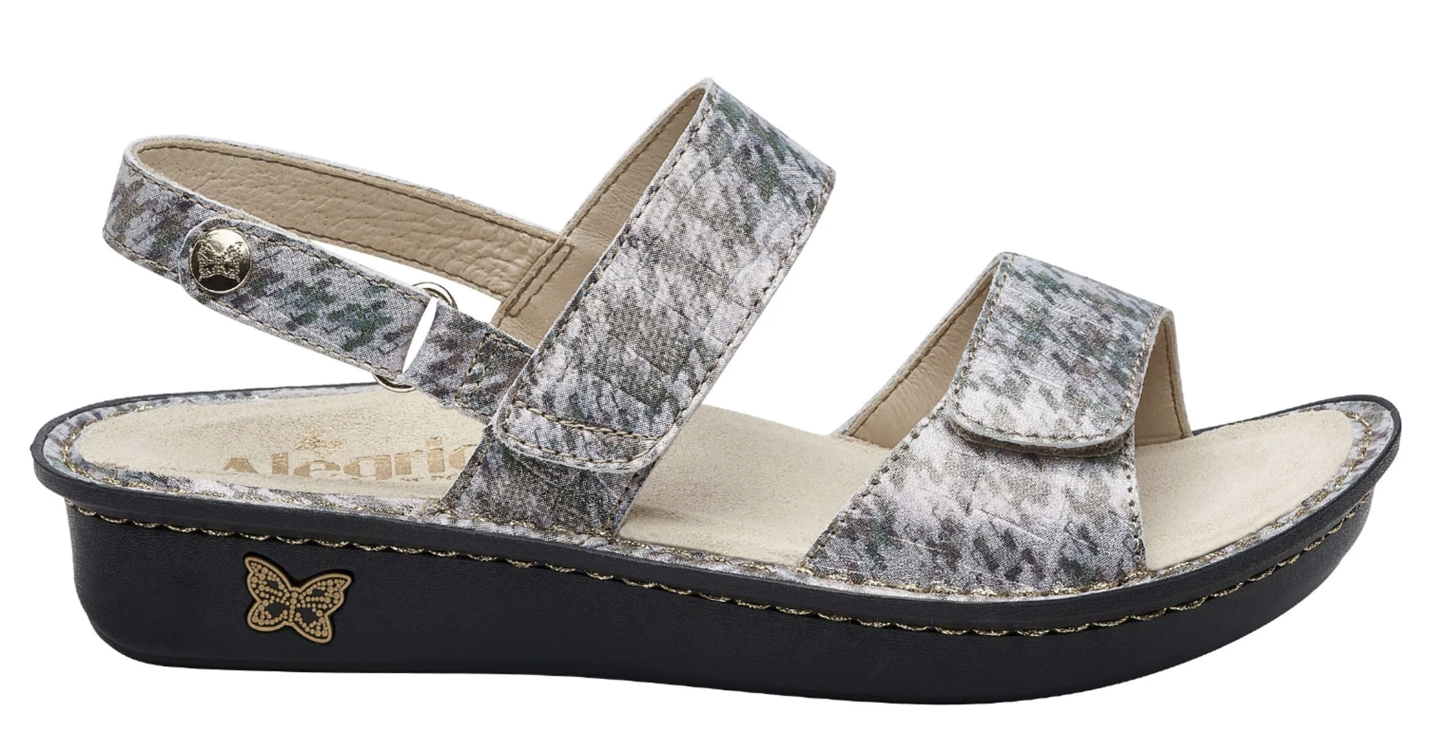 Alegria Womens Verona Nursing Shoes Slip On Work Medical Sandals ...