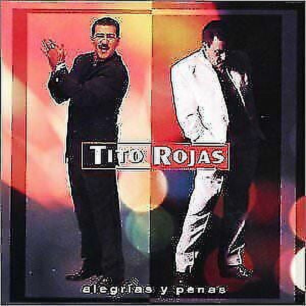 Pre-Owned Alegrias y Penas by Tito Rojas (CD, Feb-1999, Musical ...