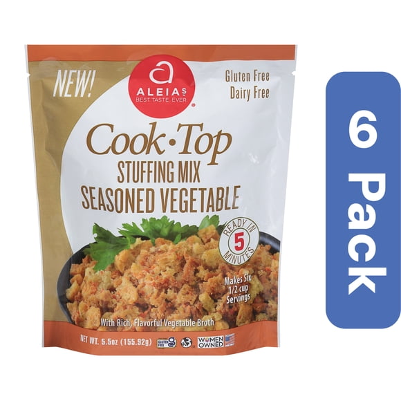 Shop Gluten-Free Stuffing Mixes and Ingredients for All Your Recipes