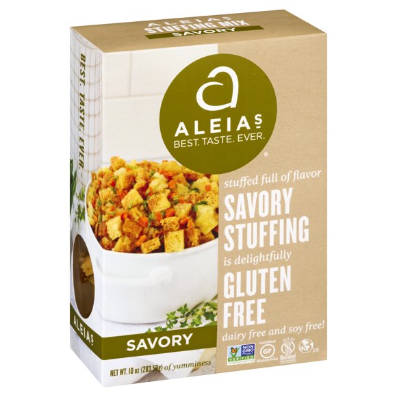Shop Gluten-Free Stuffing Mixes and Ingredients for All Your Recipes