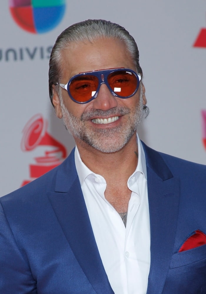 Alejandro Fernandez At Arrivals For 18Th Annual Latin Grammy Awards ...