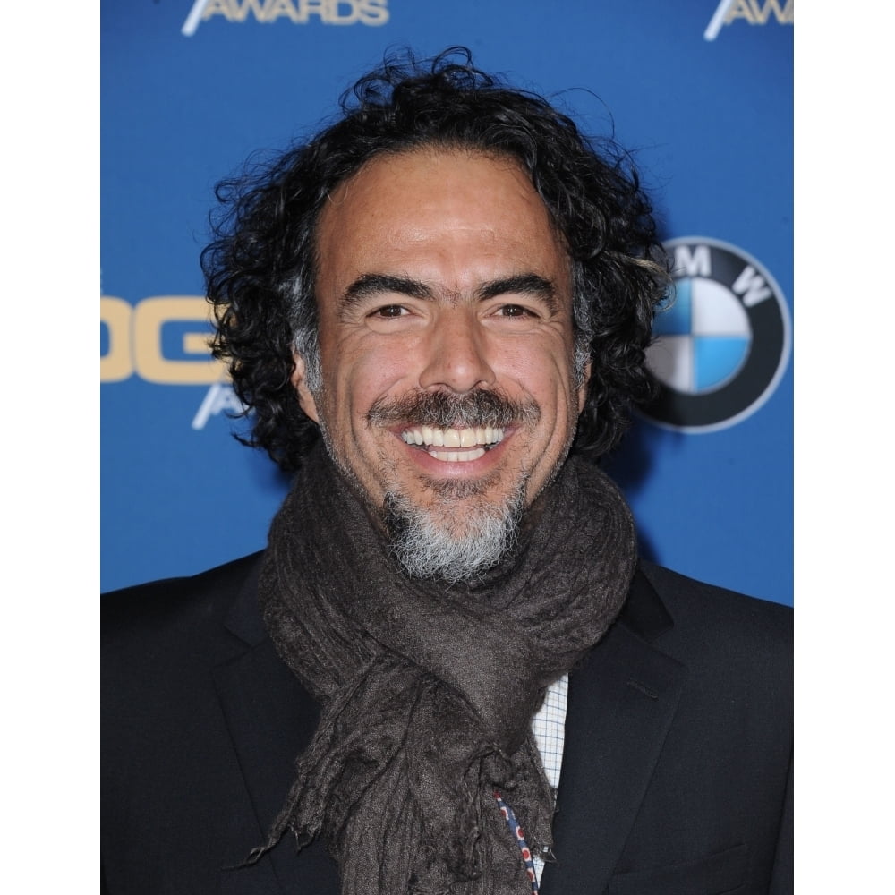 Alejandro Gonzalez Inarritu At Arrivals For 67Th Annual Directors Guild ...