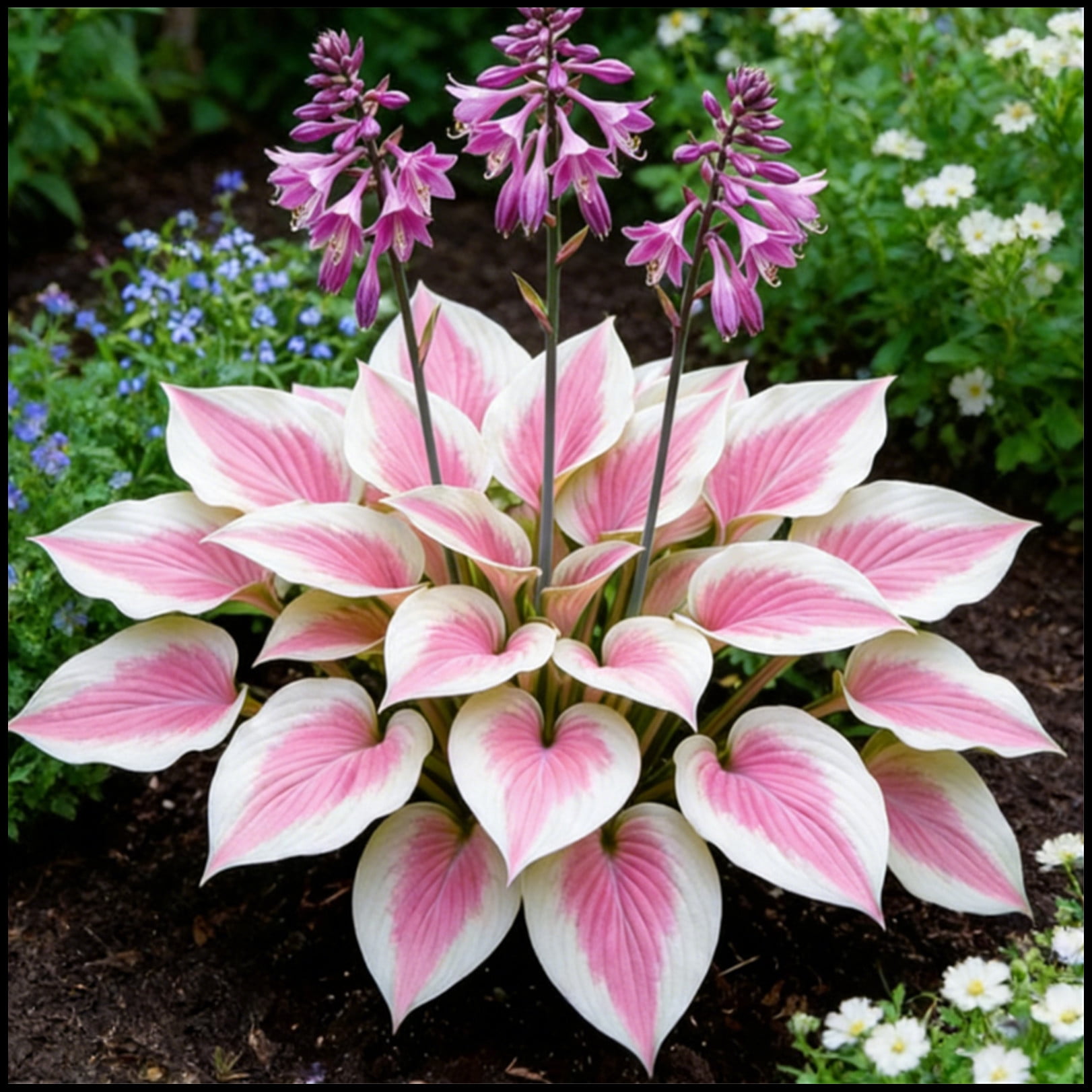 Alejandro Hosta Bulbs Hosta Collection Bulbs Ornamental Hard-Simple ...