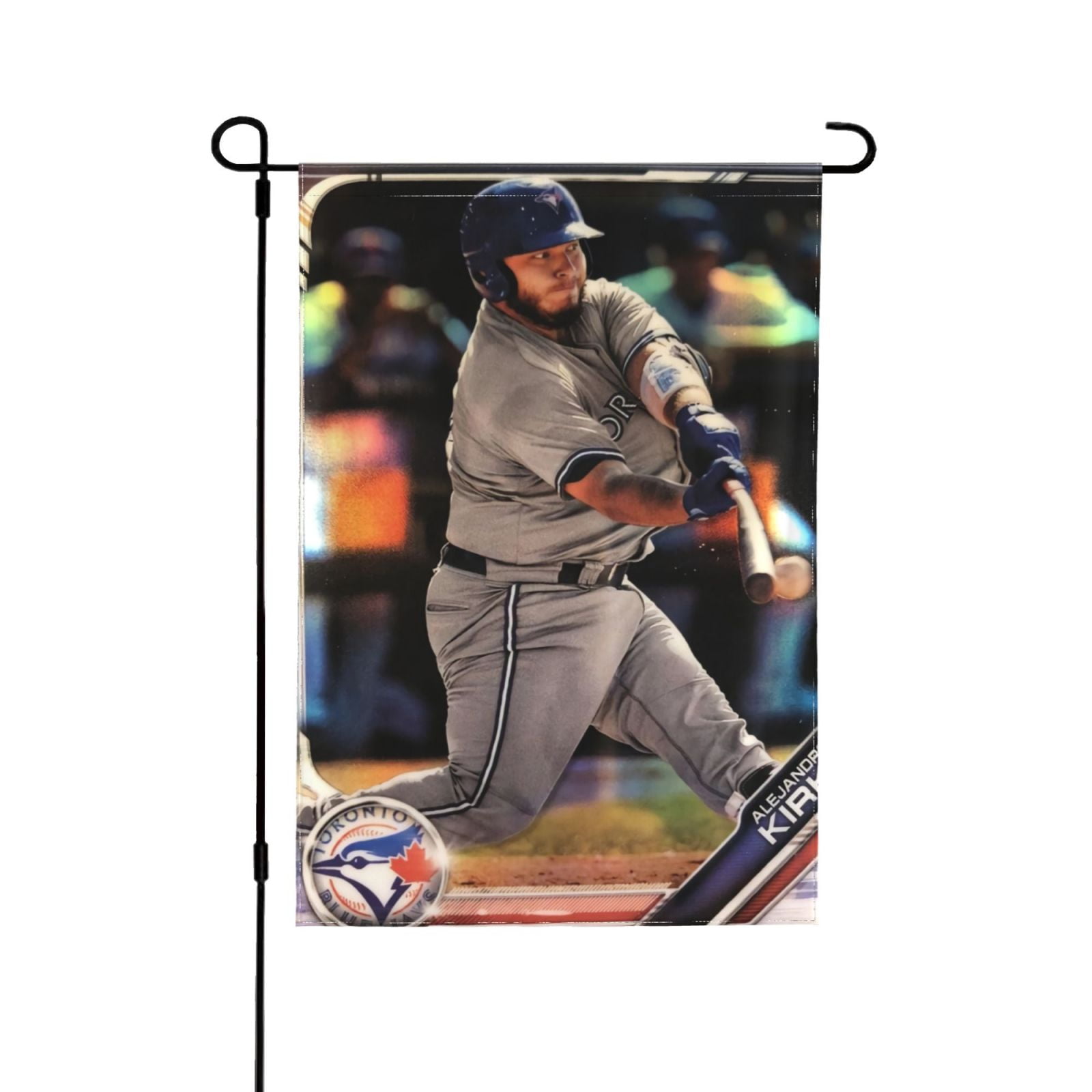 Alejandro Kirk Double-Sided Garden Flag 12.5"x18"/28"x40" Baseball Team ...