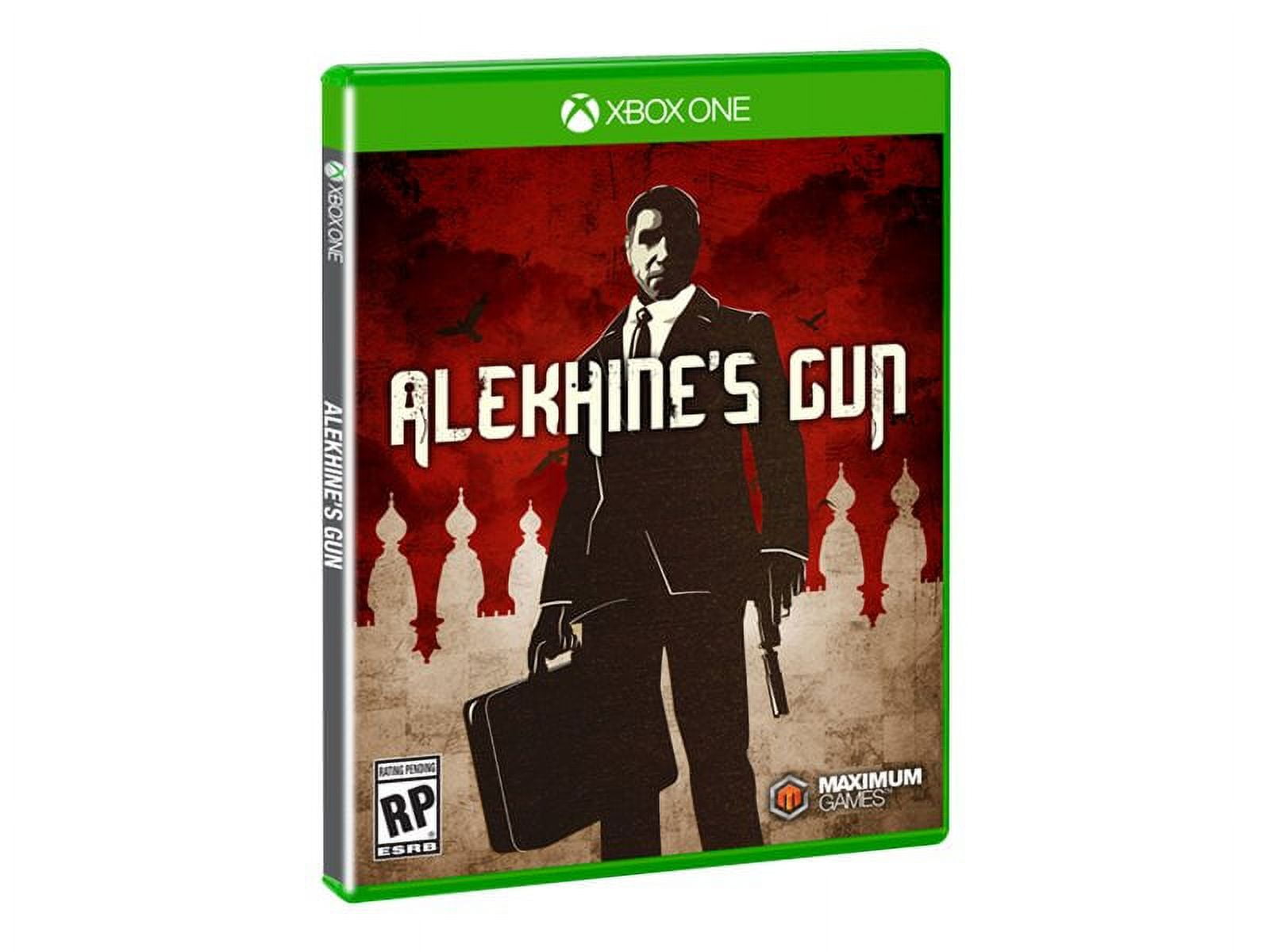 Alekhine's Gun - Xbox One - Walmart.com