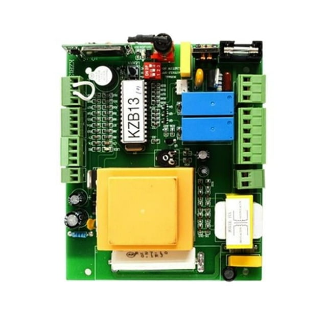 Aleko PCB-AC1400-AP Circuit Control Board for Gate Opener - AC/AR 1400/ ...