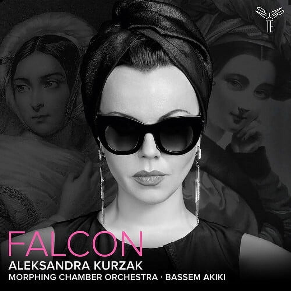 Aleksandra Kurzak - Falcon - Music & Performance - CD - Walmart ...