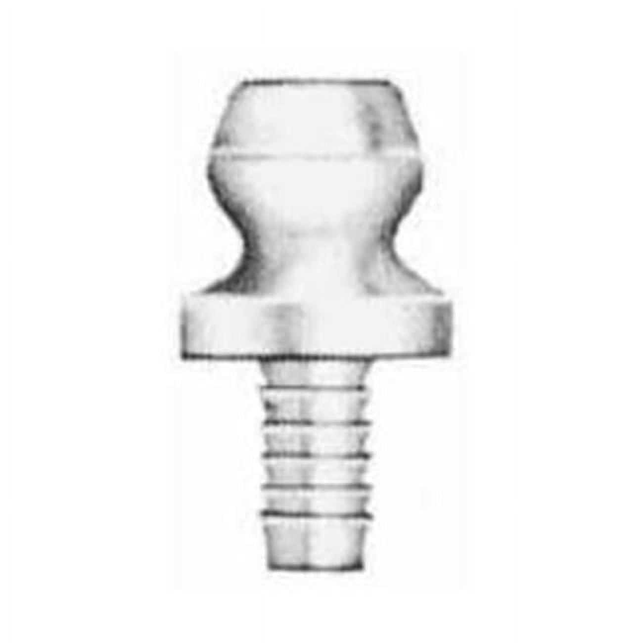 Drive Fitting, Straight, 9/16 in OAL, Male/Male - Walmart.com