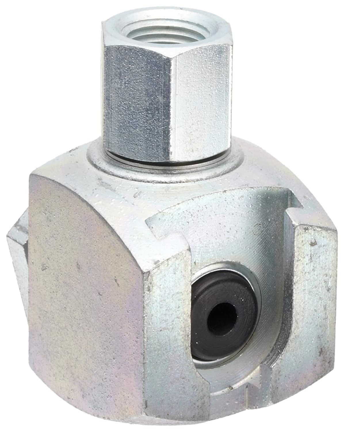 Alemite 42030-A Button Head Coupler, Standard Pull-On Type, For Use ...