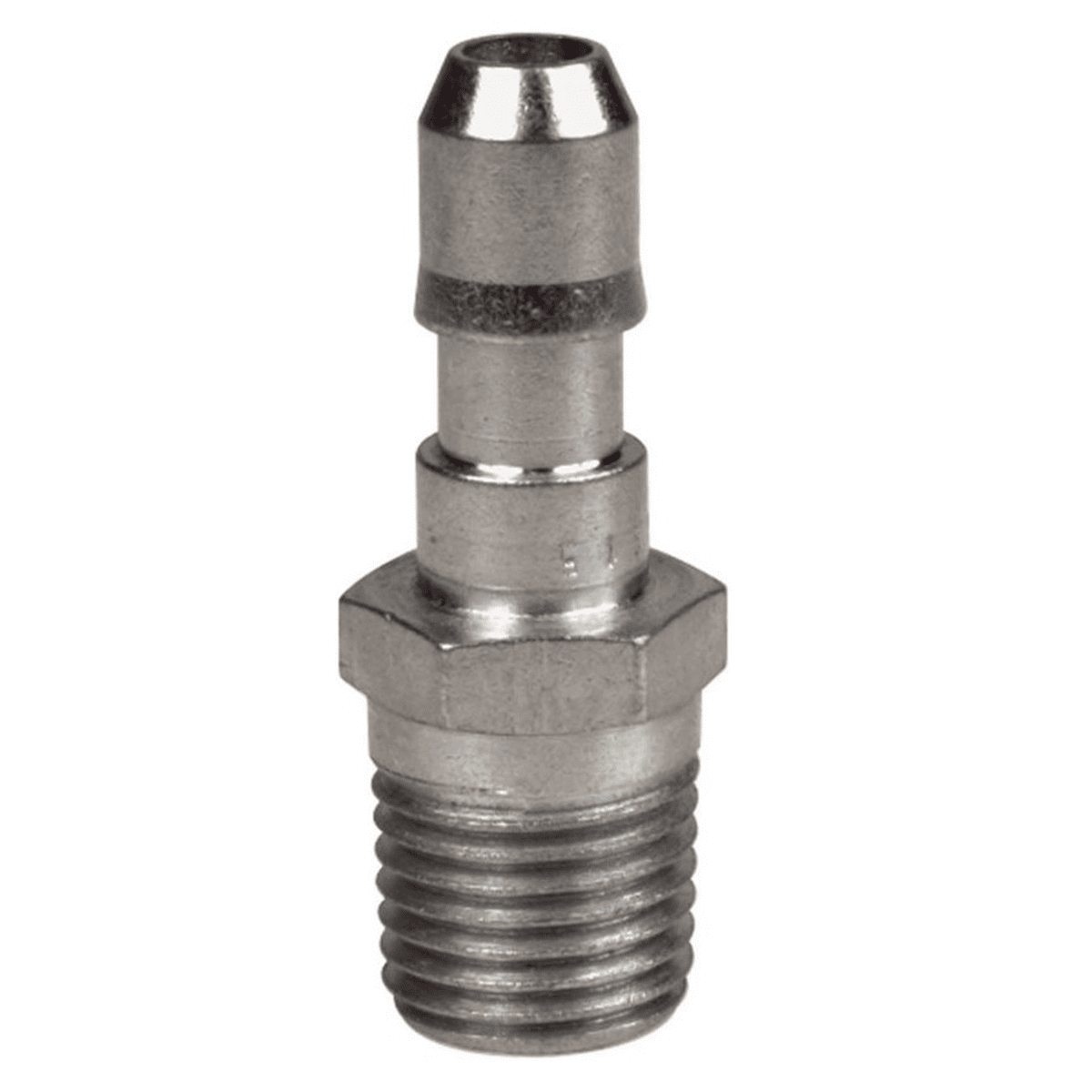 Alemite Air Connector Adapter, 1/4" Male NPTF - Walmart.com
