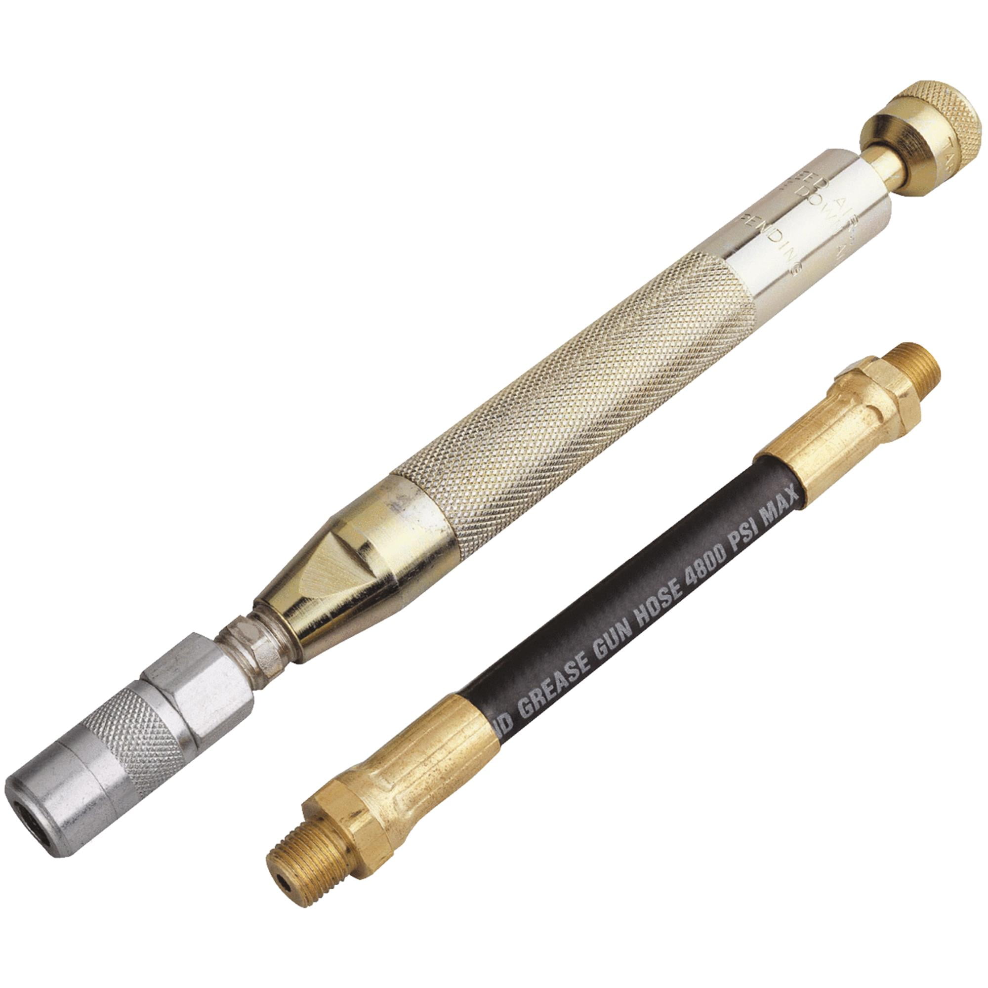 Grease Fitting Cleaner