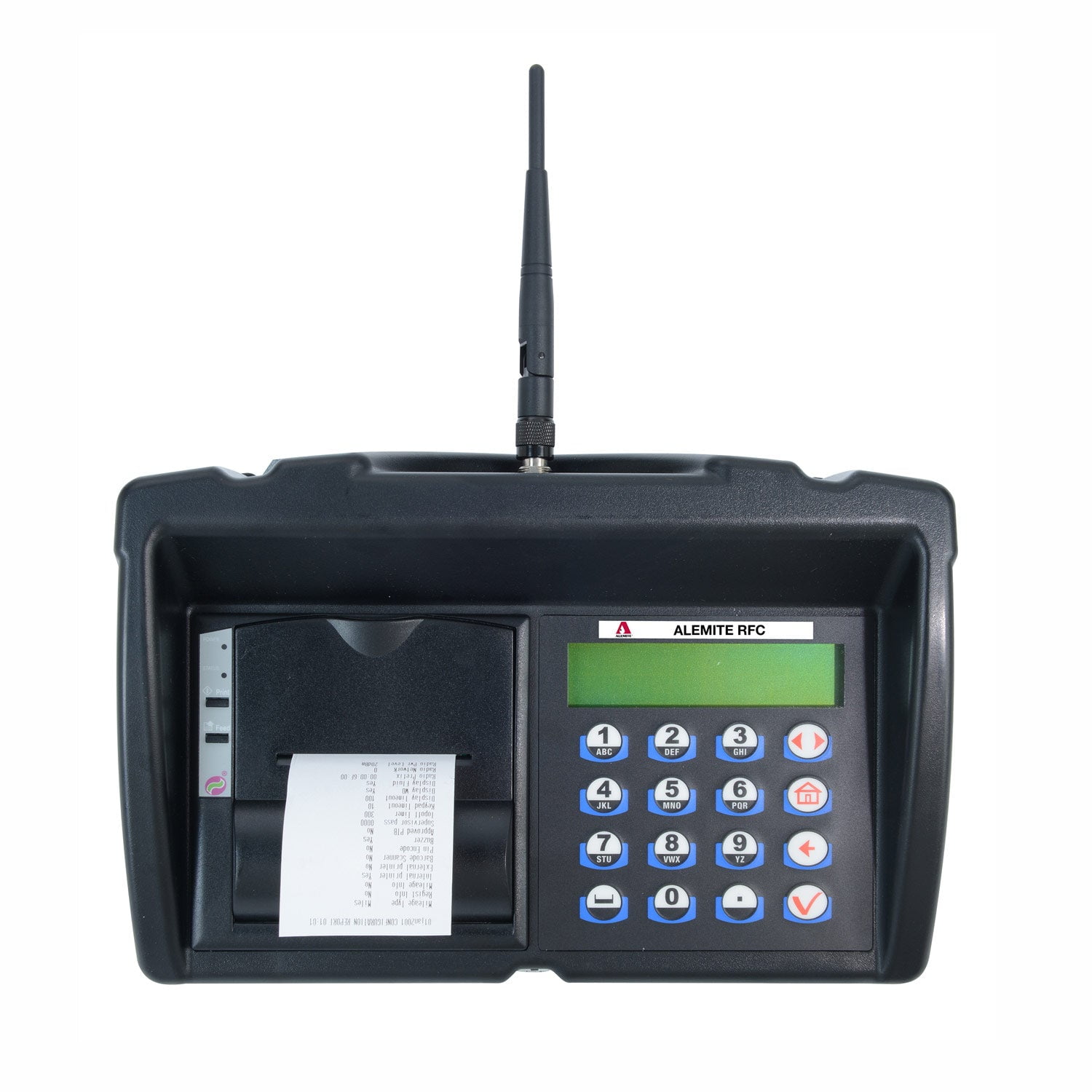 Alemite RFC Plus Wireless Fluid Inventory Control System - 343314 ...