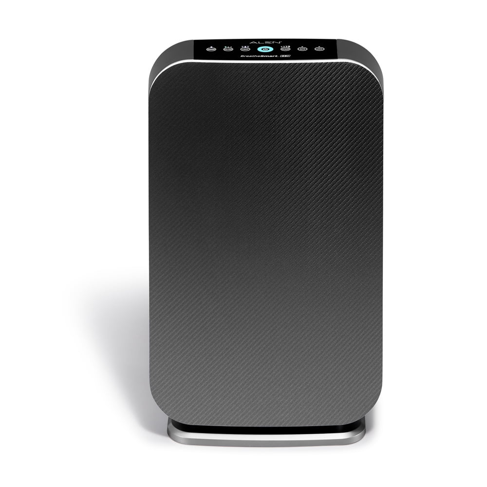 Alen BreatheSmart 45i 800 SqFt Air Purifier with VOC/Smoke HEPA Filter ...
