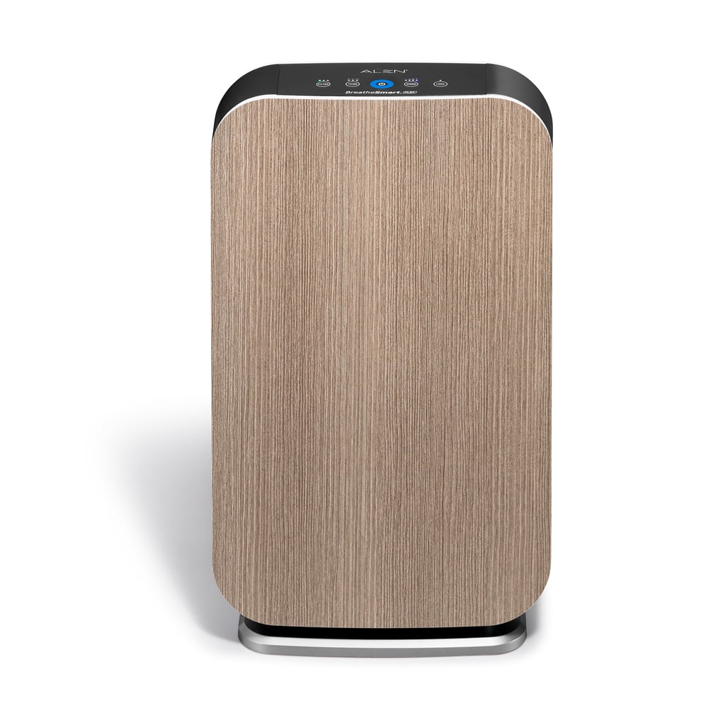 Alen BreatheSmart FLEX 700 Sq Ft HEPA VOC/Smoke Air Purifier, Weathered ...