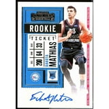 Alen Smailagic Rookie /99 2019-20 Panini Contender Autograph Playoff ...