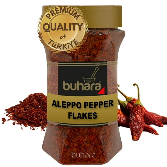 Aleppo Pepper