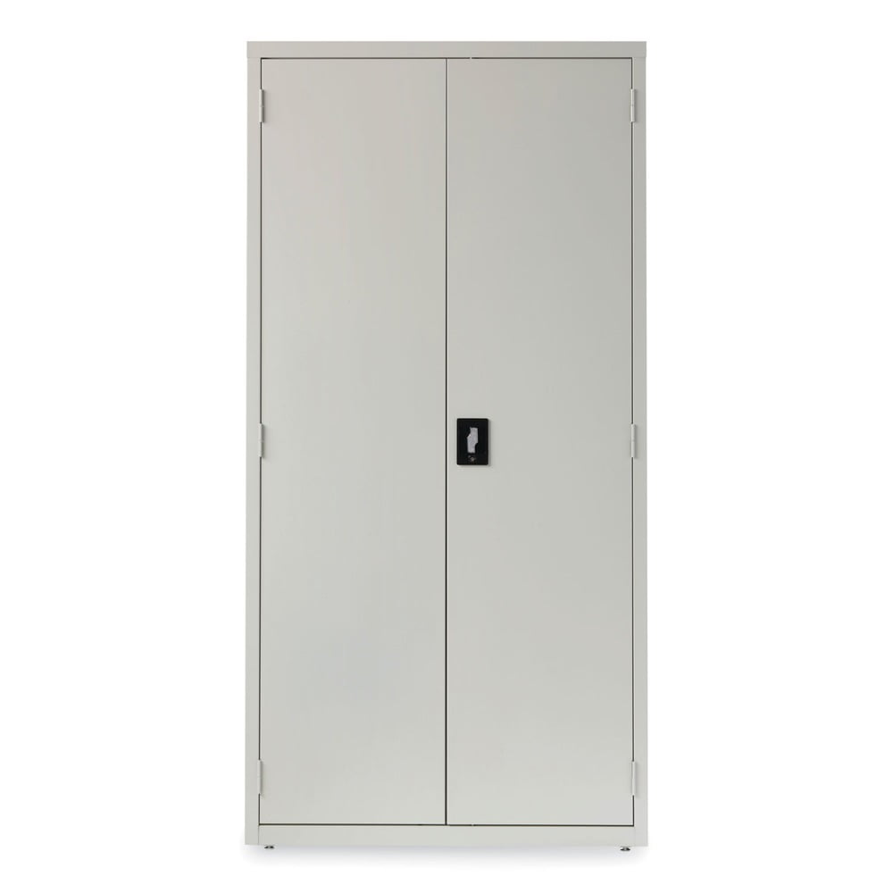 Alera 25768 36 in. x 18 in. x 72 in. 5 Shelves Economy Assembled ...