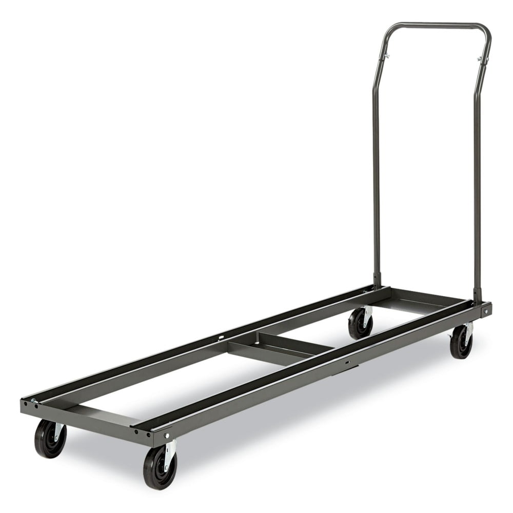 Alera ALEFTCART Multipurpose Metal Chair/Table Cart, 600 lbs Capacity ...