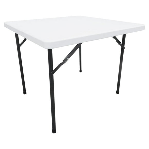 White Folding Tables in Shop Folding Tables by Color - Walmart.com