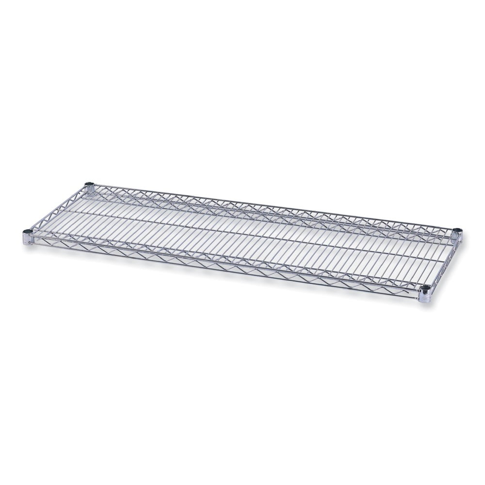 Alera ALESW584818SR Industrial Wire Shelving 48 in. x 18 in. Extra Wire ...