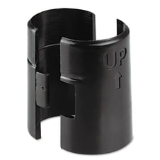 Plastic Wire Shelf Clips for Home Storage Securely Fit Shelving