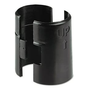 Plastic Wire Shelf Clips for Home Storage Securely Fit Shelving