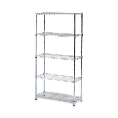 Freestanding Shelving & Shelf Racks in Warehouse Essentials - Walmart ...