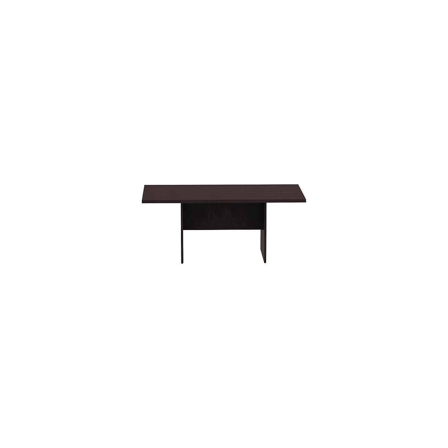 Alera Valencia Series Conference Table, Rectangle, 70 7/8wx41 3/8dx29 1 ...