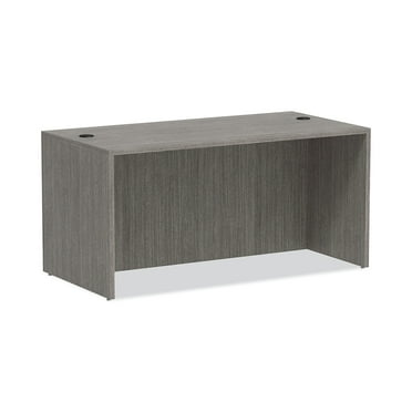 Alera Valencia Series Reception Desk w/Counter,71w x 35 1/2d x 42 1/2h ...