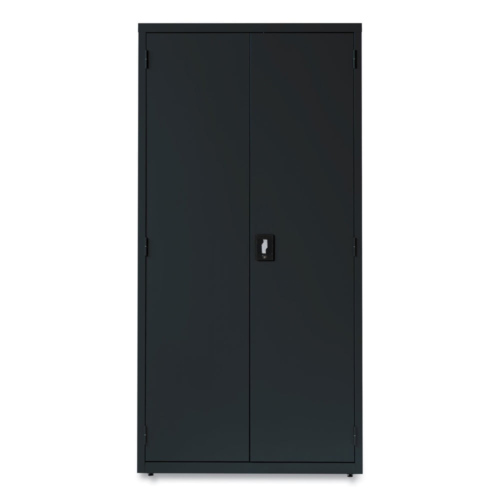 Alera 25767 36 in. x 18 in. x 72 in. 5 Shelves Economy Assembled ...
