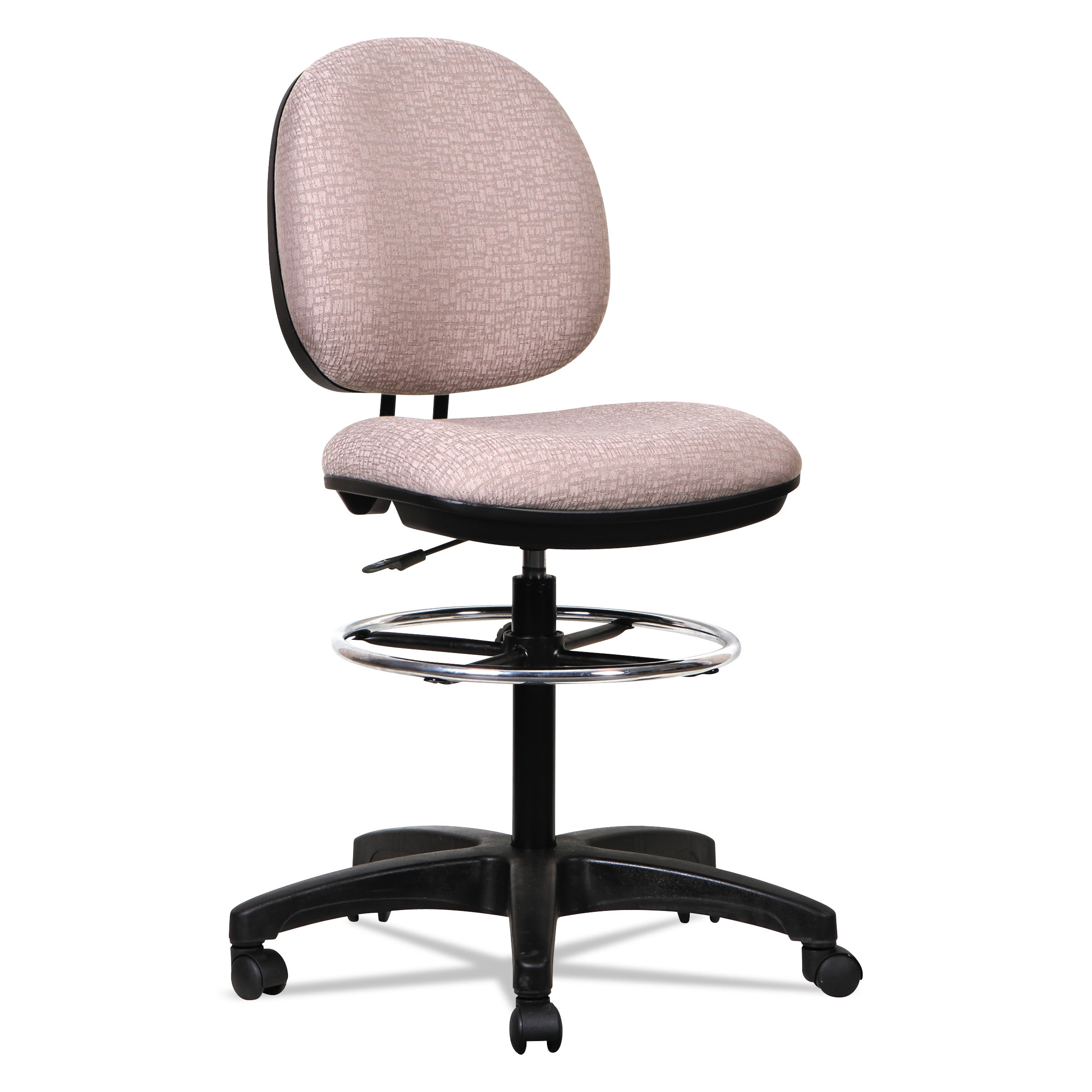 Alera Interval Series Swivel Task Stool, Sandstone Tan - Walmart.com