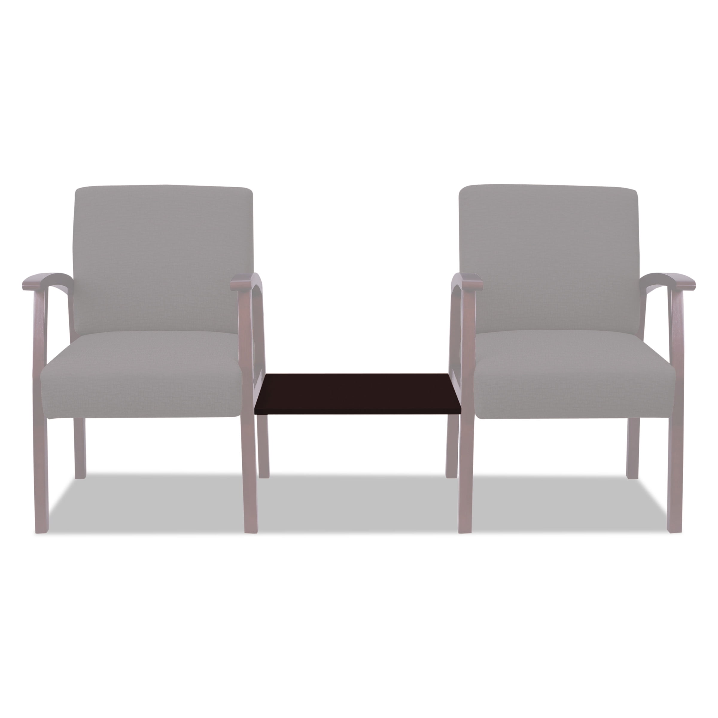Alera Reception Lounge 700 Series Ganging Table, 18 7/8 x 21 5/8 ...