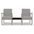 Alera Reception Lounge 700 Series Ganging Table, 18 7/8 x 21 5/8 ...