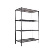 Muscle Rack Adjustable 3200 lbs Capacity 34"W x 14"D x 72"H 5-Shelf ...